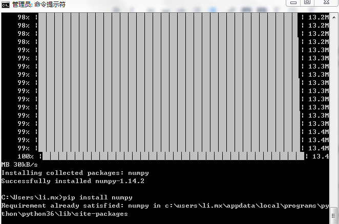 关于Jupyter notebook下出现ModuleNotFoundError: No module named numpy的解决方案 - 知乎