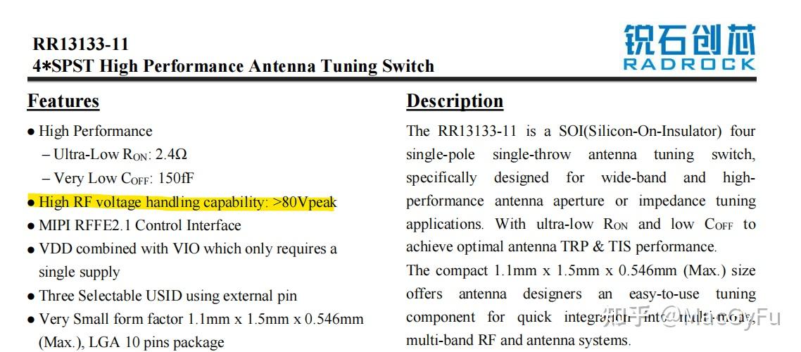High Voltage Antenna Tuner: 如何产生高电压射频讯号来验证Vpeak - 知乎