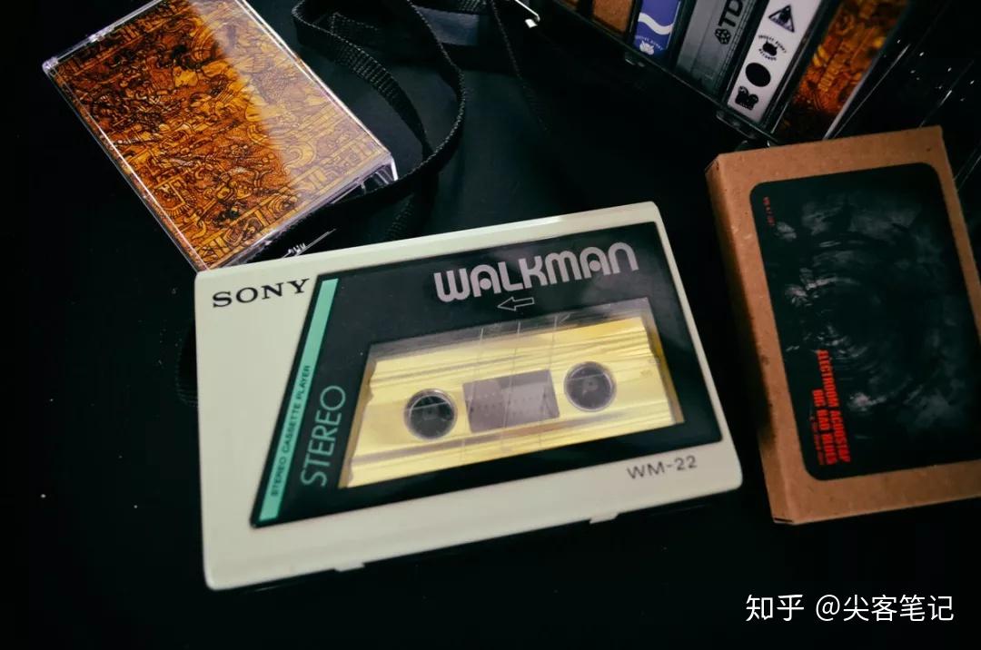 SONY WALKMAN 图鉴（一） - 知乎