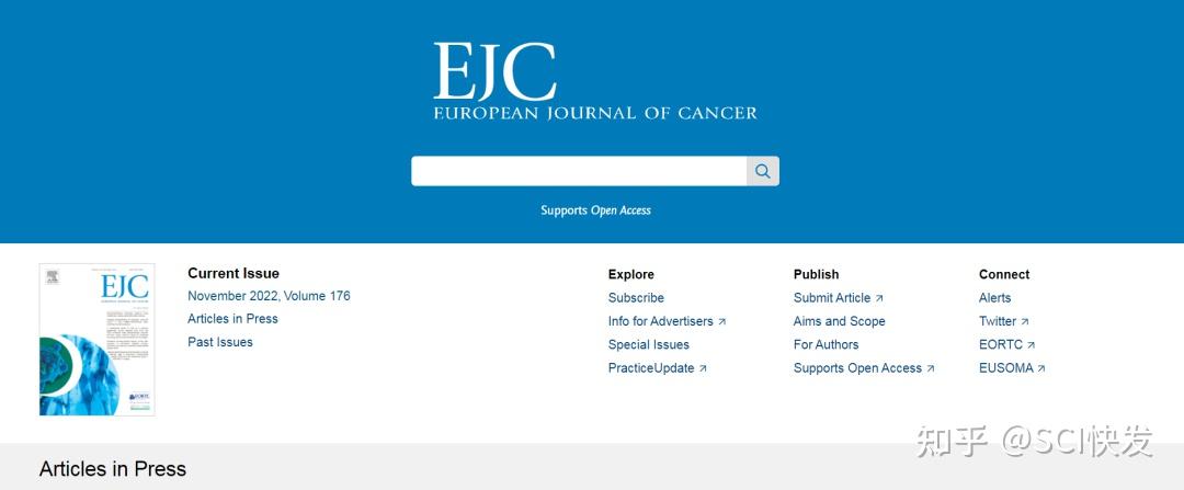 SCI期刊分析：TOP期刊，IF超10分，无版面费，审稿快！ - 知乎