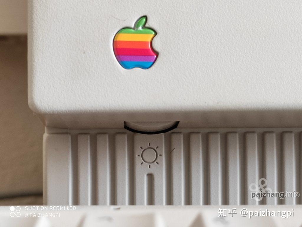 苹果早期Mac的标杆，Macintosh SE FDHD（1989）体验 - 知乎