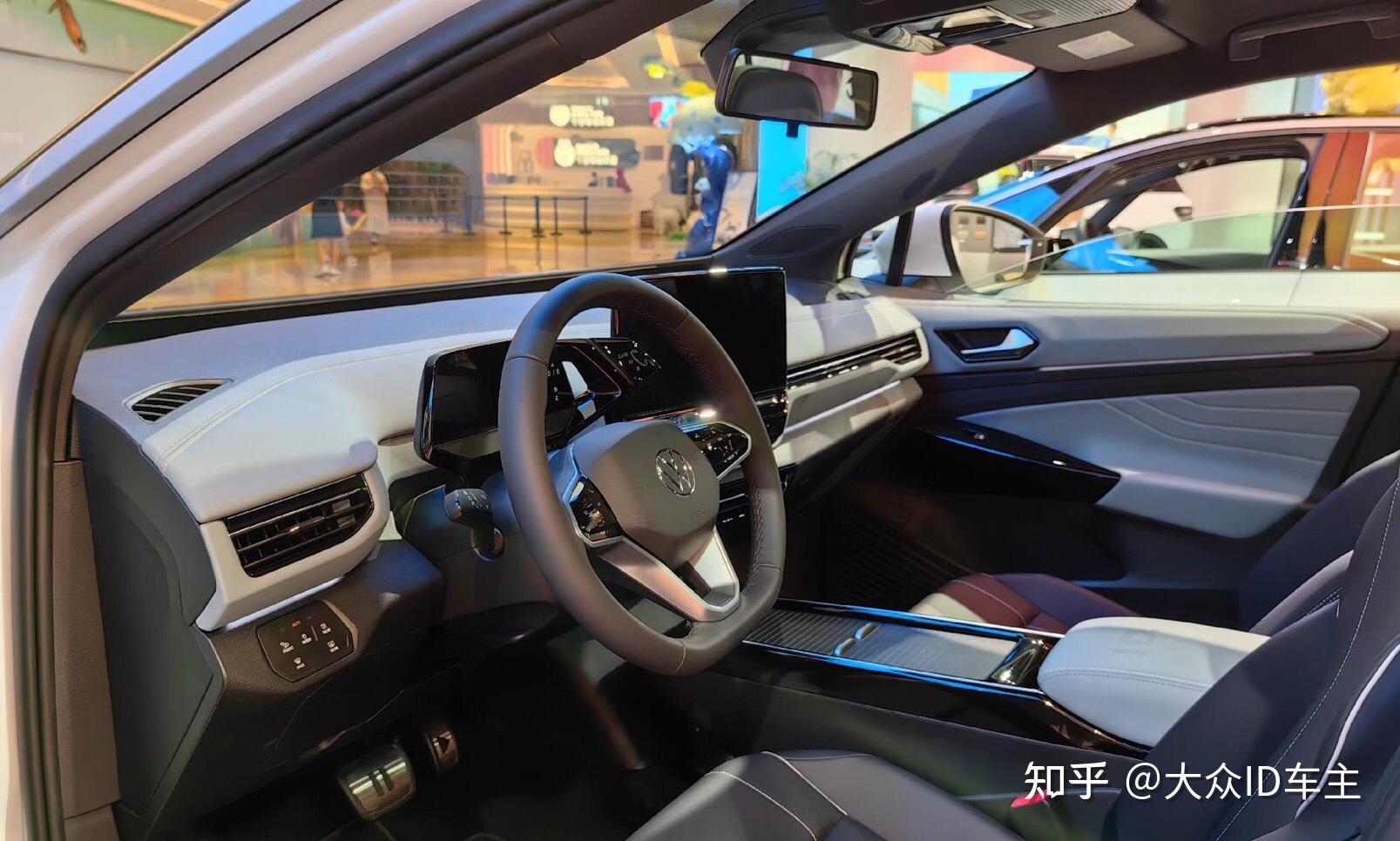 ID4X更好开之ID4X与毛豆3对比 - 知乎