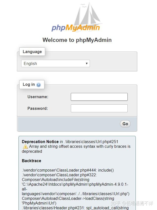 Php环境全套针细教程：windows安装apache Php And Mysql 知乎