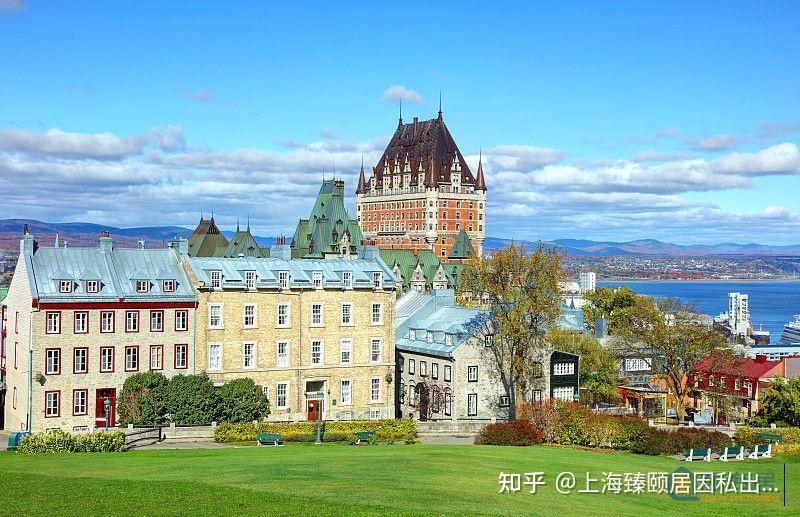 爱上一座城：加拿大魁北克 - 知乎