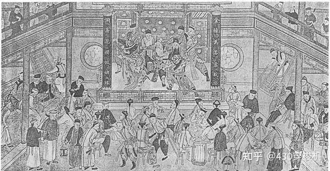 戏剧艺术十五讲（9）—— 剧场与观众 - 知乎