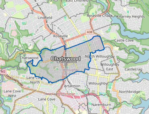 Chatswood，何以成为悉尼华人区之王？ - 知乎