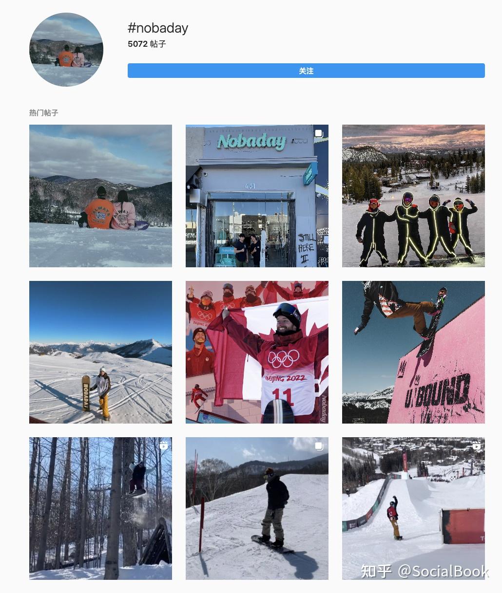 NOBADAY: 来自中国的新生代滑雪品牌，如何靠营销打开海外市场？ - 知乎