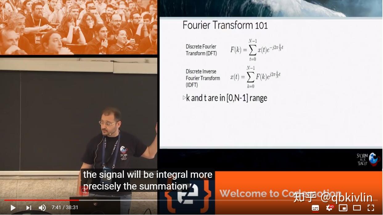 FFT Ocean 笔记 (一) - 知乎