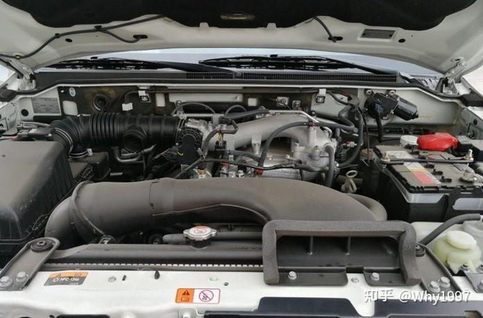 三菱帕杰罗 3.0L V6 俗称：山猫V93&机械增压 - 知乎