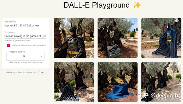 DALL·E-2是如何工作的以及部署自己的DALL·E模型 - 知乎