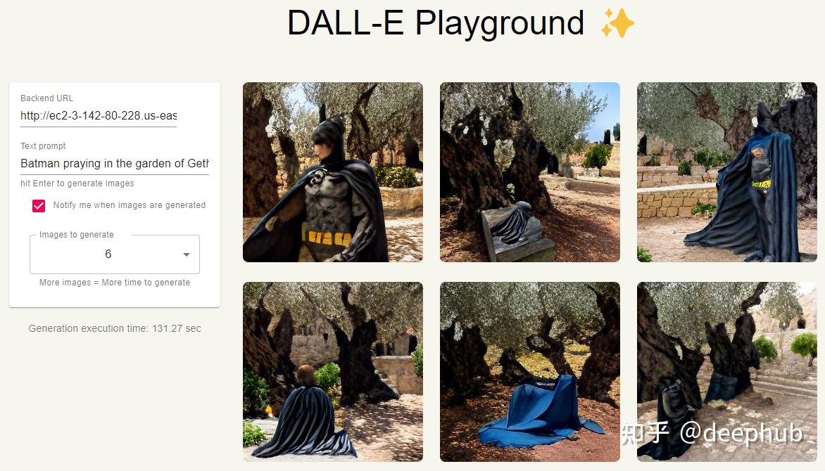DALL·E-2是如何工作的以及部署自己的DALL·E模型 - 知乎
