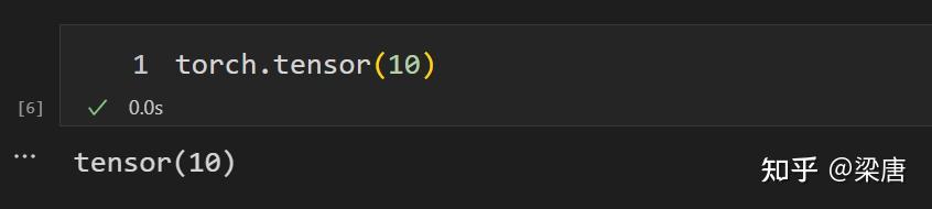 GPT时代学算法2，tensor的概念 - 知乎