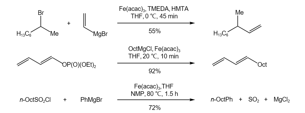 常用氧化剂——三乙酰丙酮合铁【Fe(acac)3】 - 知乎