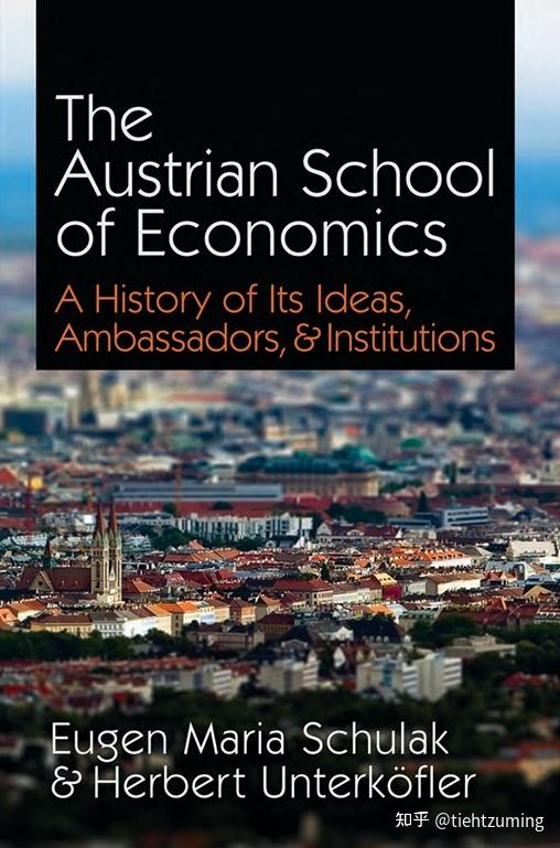Austrian school of economics: a history of its ideas, ambassadors, and ...
