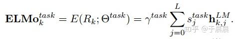 ELMo原理解析及简单上手使用 - 知乎