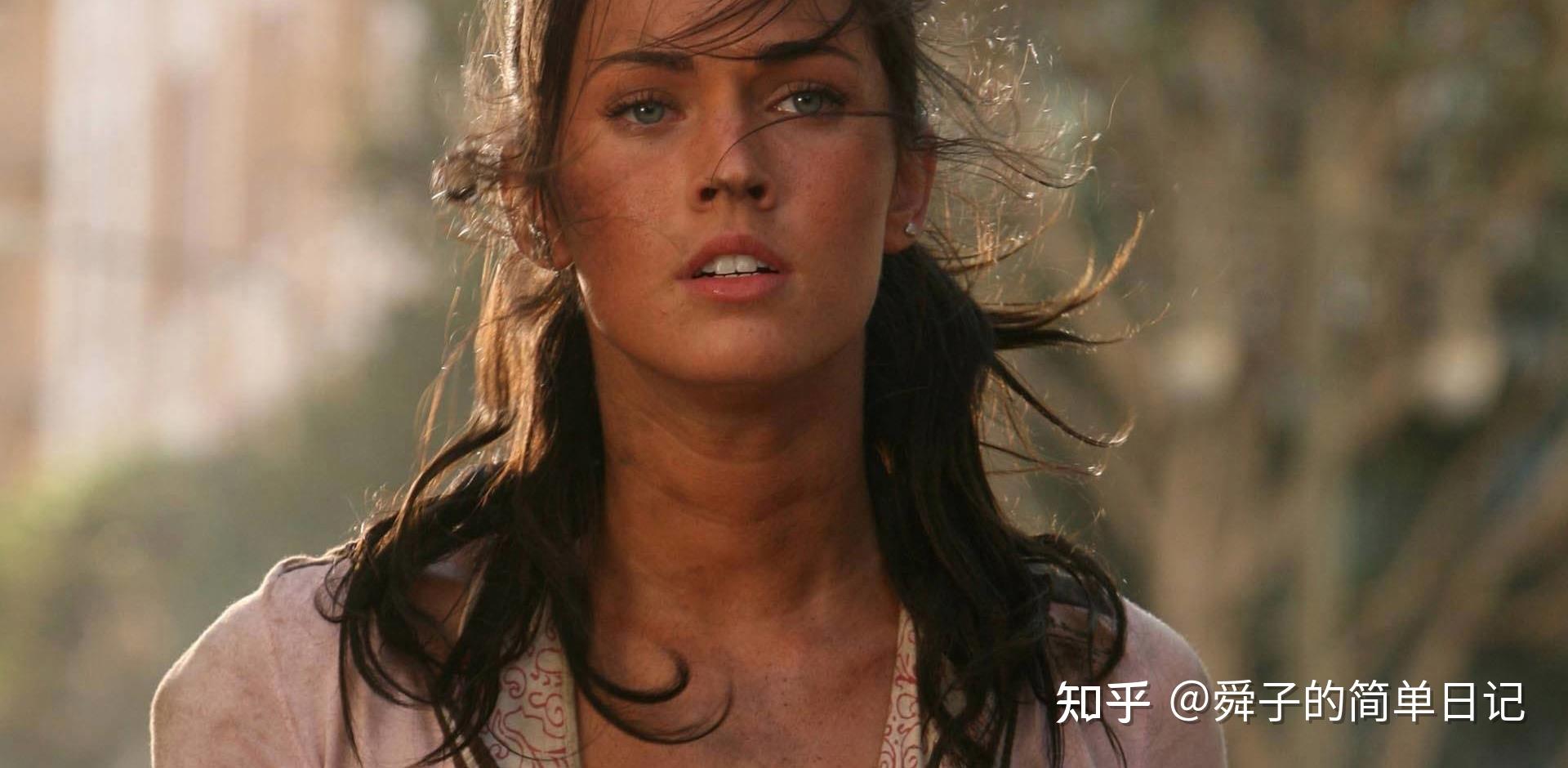 好莱坞尤物梅根·福克斯的5部影片，每一部都是经典，这身材真是绝了 - 知乎