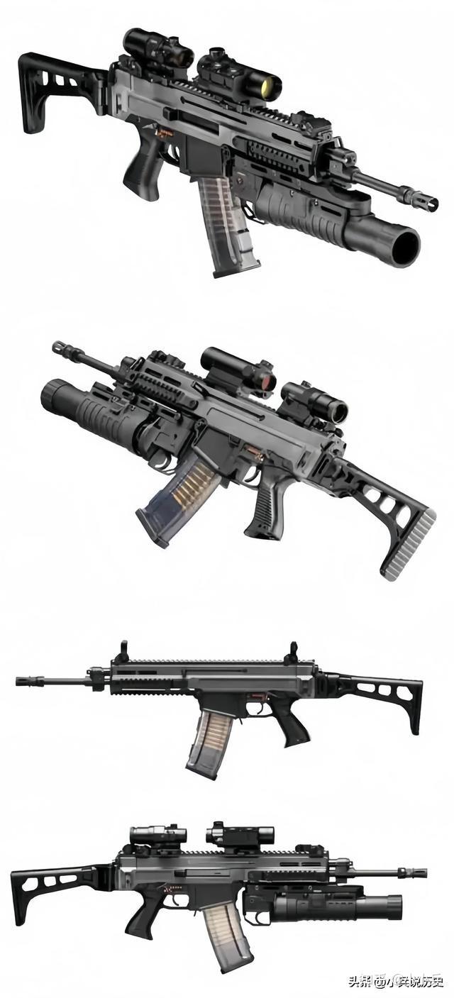 CZ-805全解析，你想知道的都在这里！ - 知乎