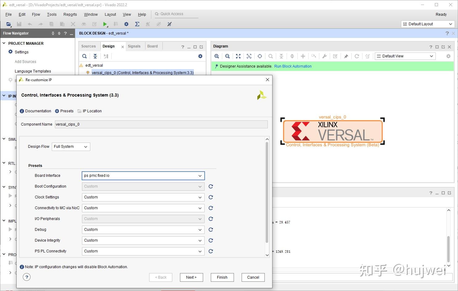 Xilinx Versal VMK180开发板hello world教程 - 知乎
