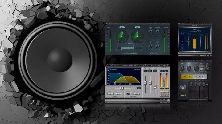 waves教学：“真Low”还是“装Low”？起底Waves低频四兄弟 - 知乎