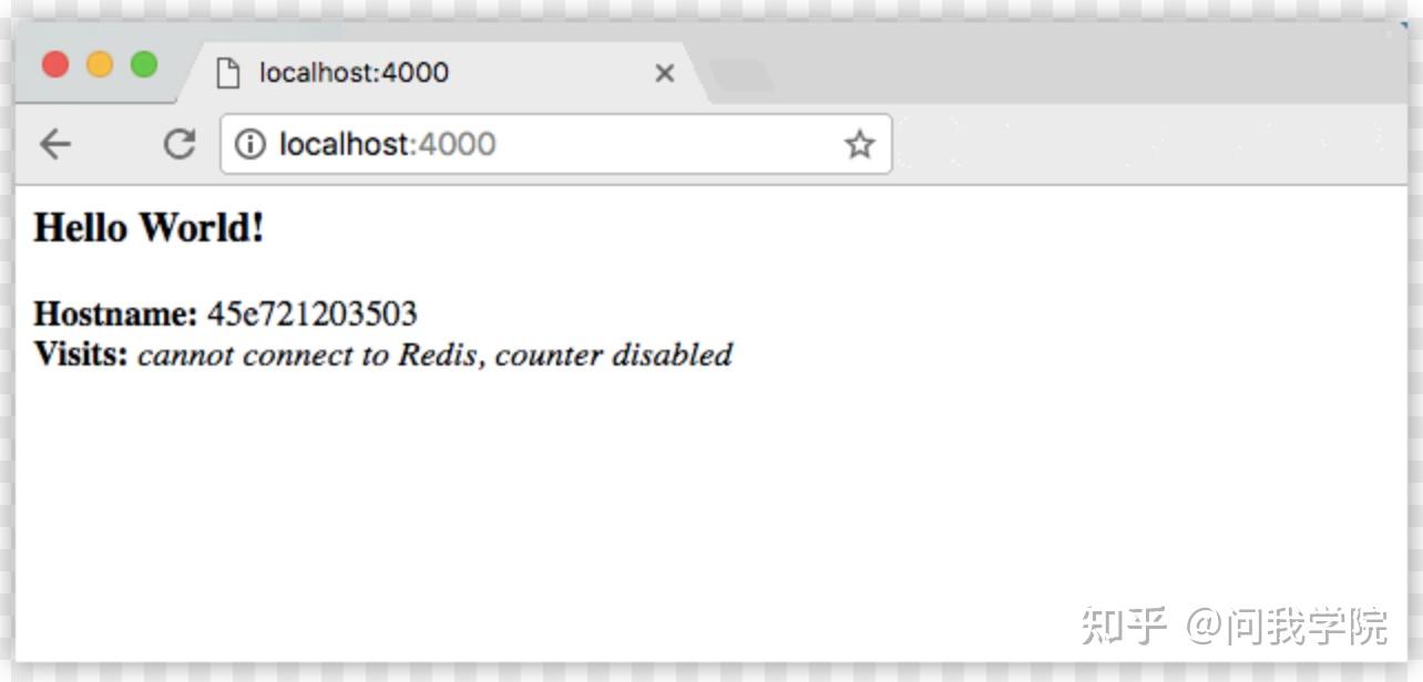 Docker的使用 - 知乎