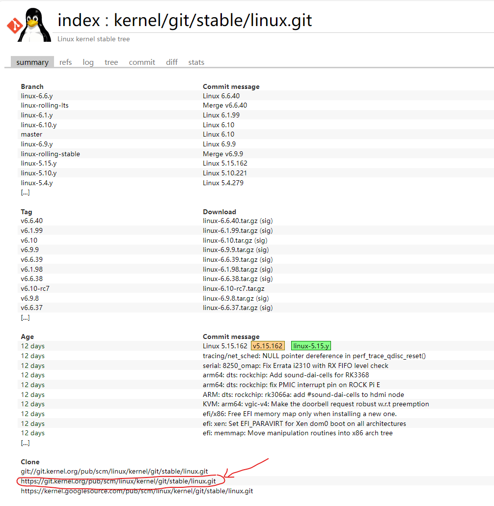 升级一次kernel，掌握git merge - 知乎