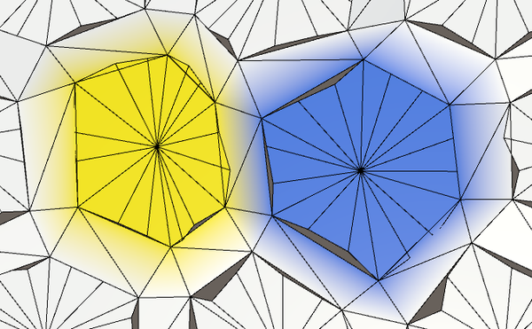 六边形地图（四）—— 不规则的单元格 - 知乎