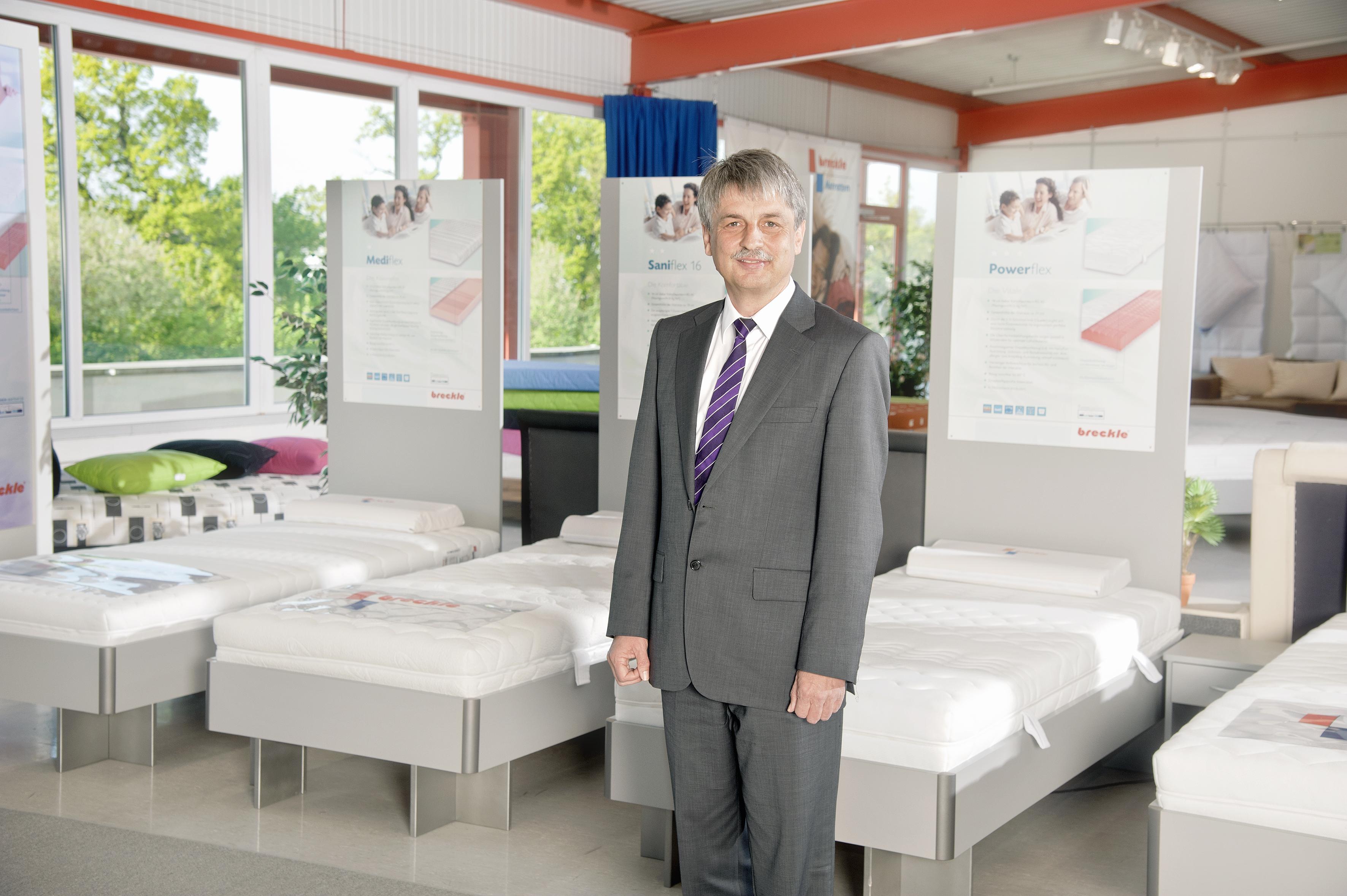 德国领先床垫品牌breckle，引领世界潮流 - 知乎