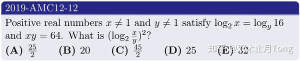 数”你好看】对数运算(Logarithm) - 知乎