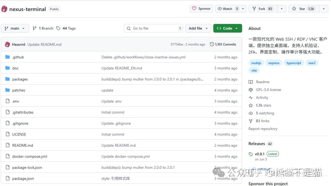 无需额外软件，绿联NAS部署全能型Web SSH面板，高颜值，高效率 - 知乎