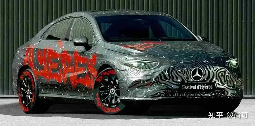 颠覆者来了！奔驰纯电CLA：750km续航+320kW快充，定价22万起？ - 知乎