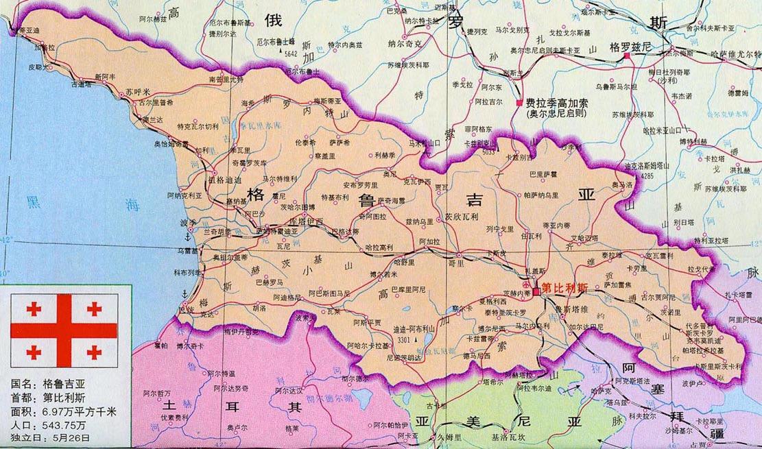 格鲁吉亚音乐概述 - 知乎