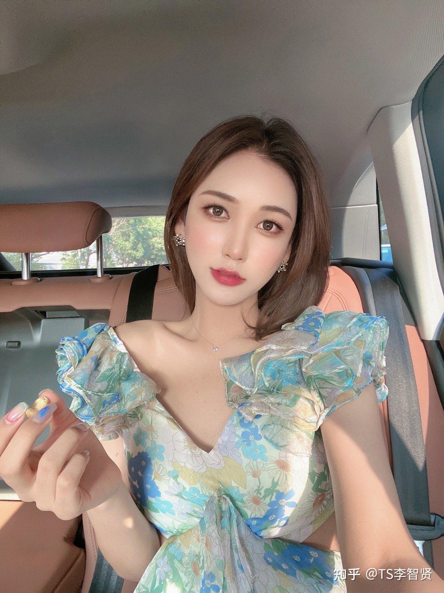 ts李智贤女装大佬cdts重庆ts跨性别 - 知乎