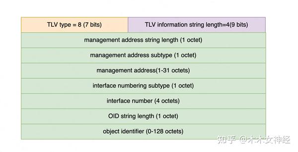 LLDP网络协议帧 - 知乎