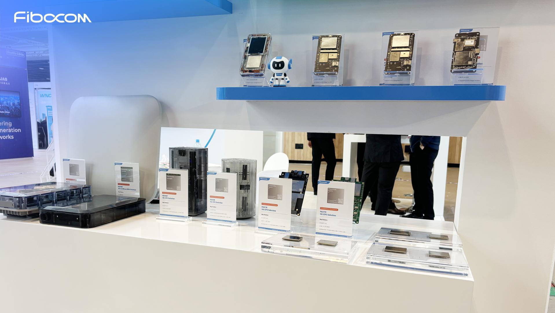 Network X 2024 | 广和通展示FWA全场景应用硬实力 - 知乎