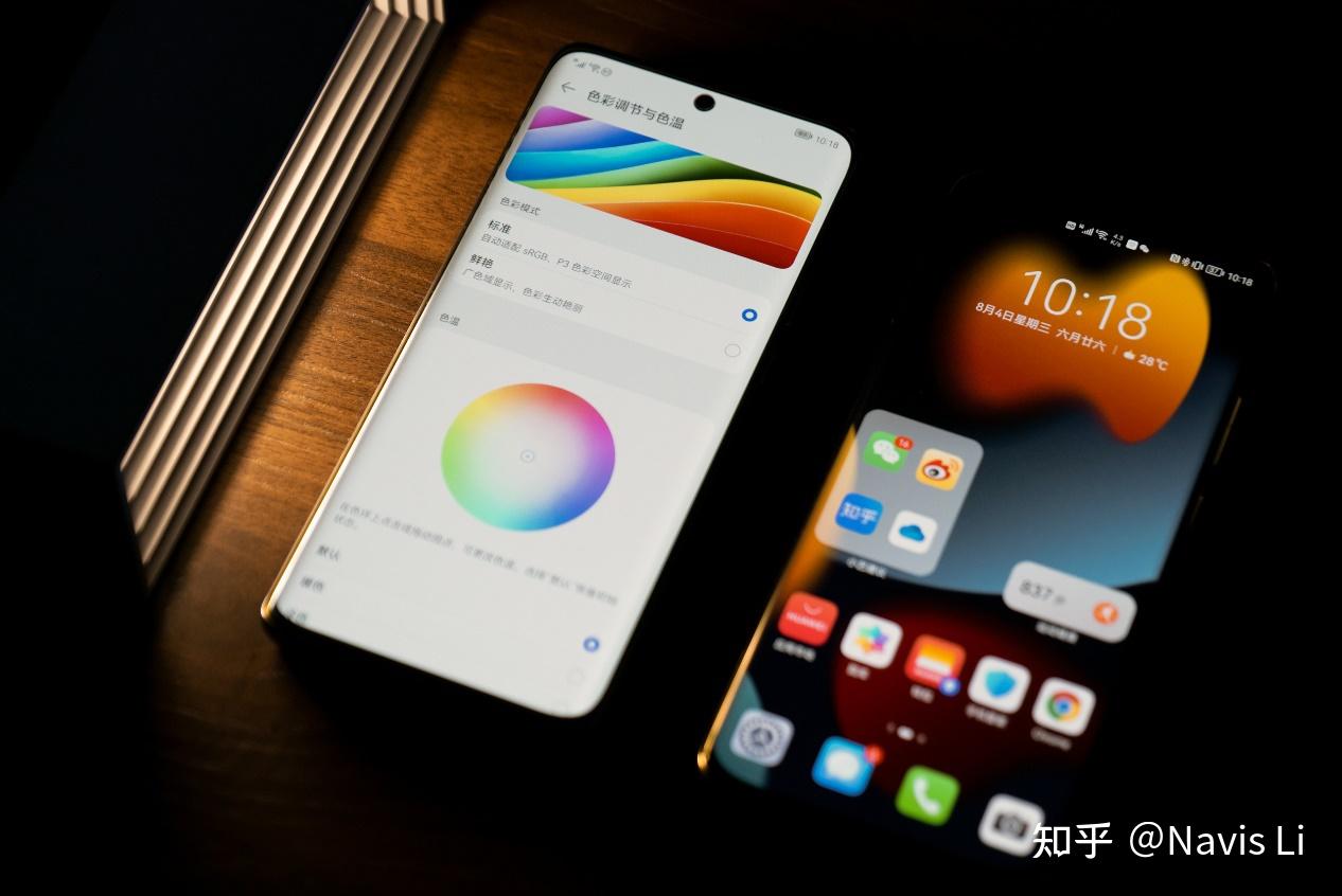 评测 | P50 Pro 屏幕素质报告」 - 知乎