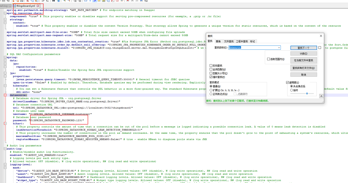 ThingsBoard本地安装部署详细教程（适用于windows） - 知乎