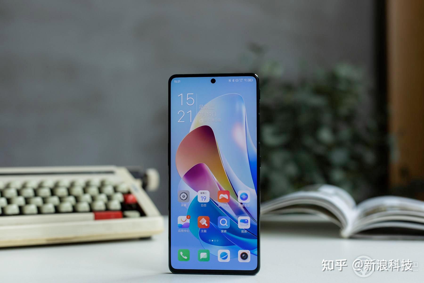 努比亚 Z40S Pro 体验：有关影像的新体验 - 知乎