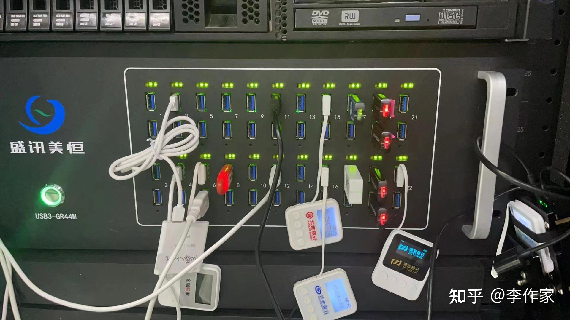 USBserver是如何工作的？ - 知乎