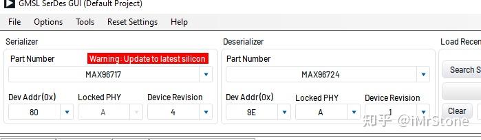 GMSL GUI：通过 EOM/眼图 和 Link Margin 评估 GMSL 链路性能 - 知乎