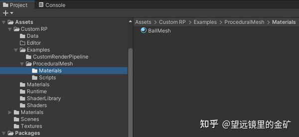 Catlikecoding Custom Srp 学习记录 【使用 Gpu Instancing,绘制程序化mesh】 知乎