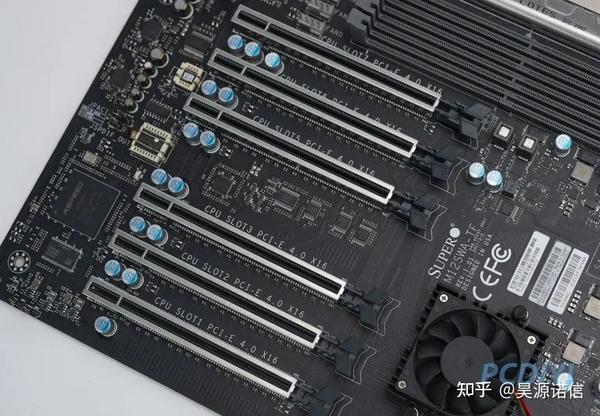 Supermicro M12SWA-TF主板动手实测 - 知乎