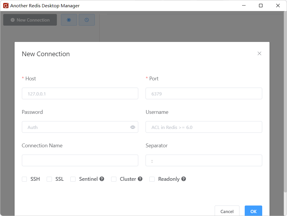 Redis 可视化管理工具推荐——Another Redis Desktop Manager - 知乎