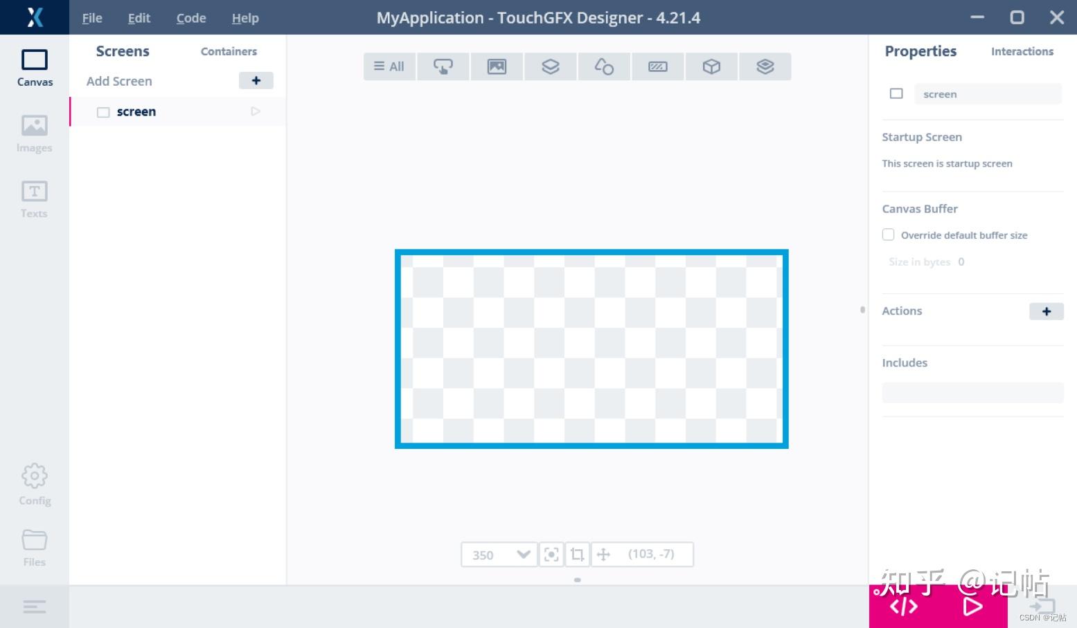 TouchGFX开发(3)----使用TouchGFX配置IIC接口OLED - 知乎