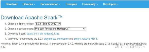 在Linux/Ubuntu上的安装Spark - 知乎