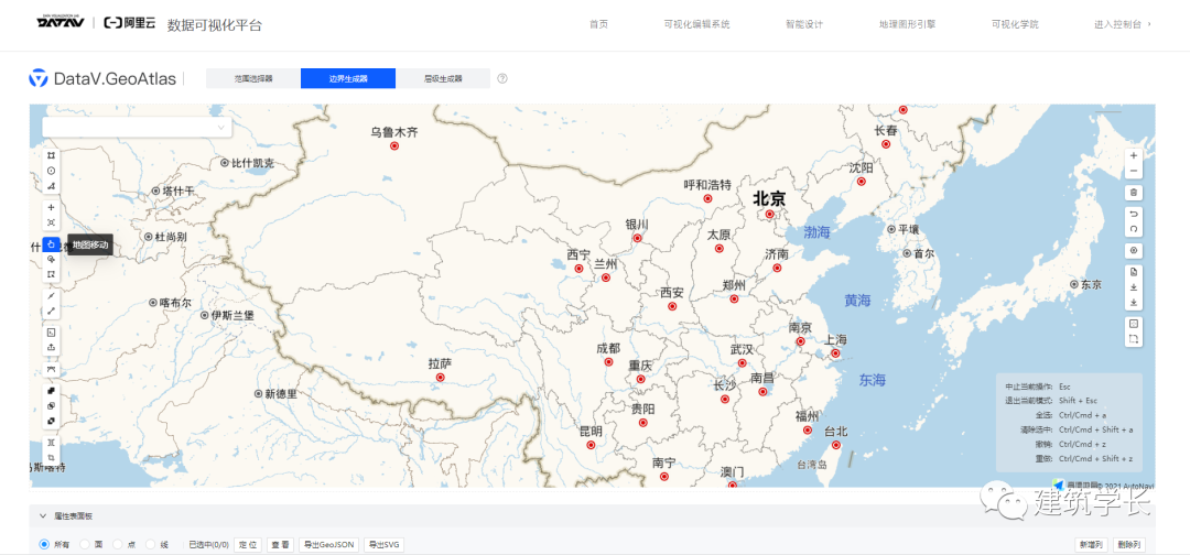 吐血整理！20个设计必备的地图分析网站｜轻松解决前期分析图！ - 知乎