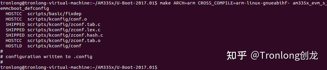 基于AM335X开发板 （ARM Cortex-A8）——Linux系统使用手册 （上） - 知乎