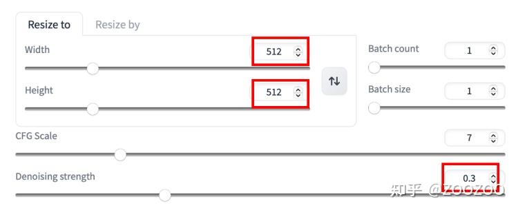 Stable Diffusion 提高图像分辨率的 3 种方法（超分、SD、ControlNet） - 知乎