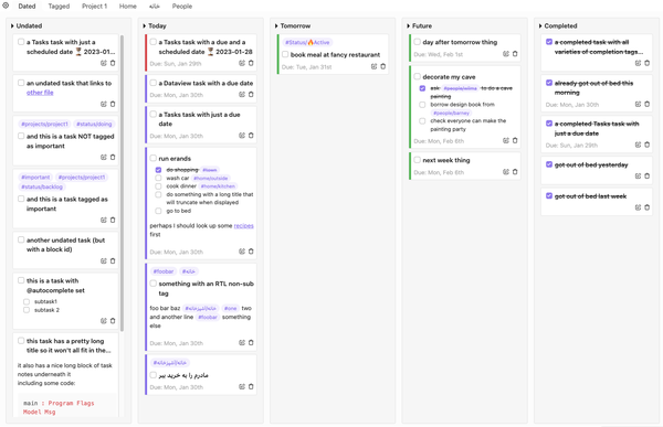 如何在 Obsidian 中建立类似 Notion Database 的数据库？ - 知乎