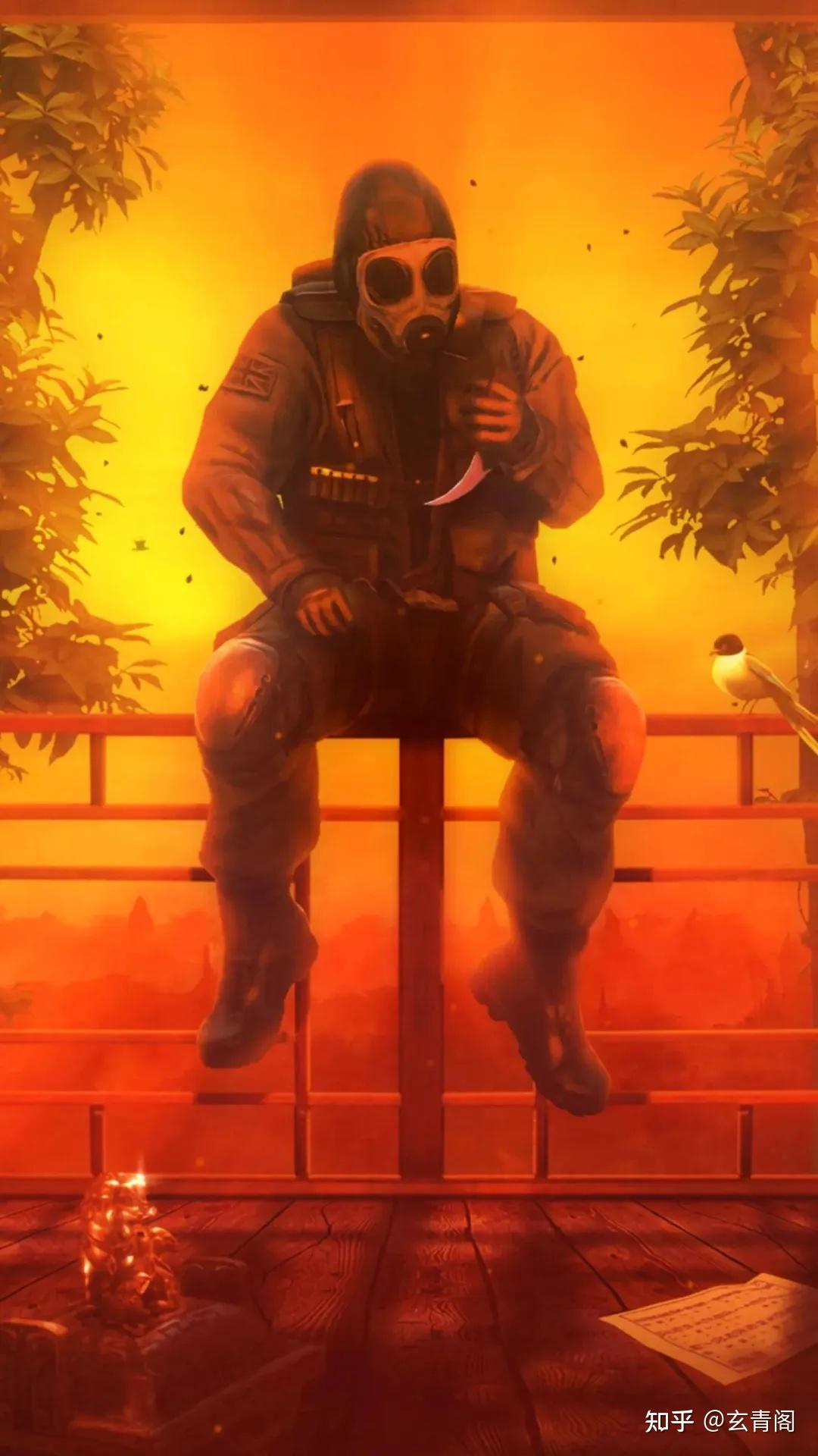 CSGO壁纸100张4K画质自取 - 知乎