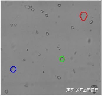 机器视觉常用算法（一）：Blob分析 - 知乎